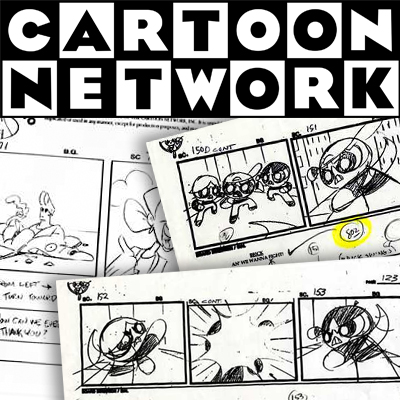 Cartoon Network D.O.C – Animator's Resource Kit
