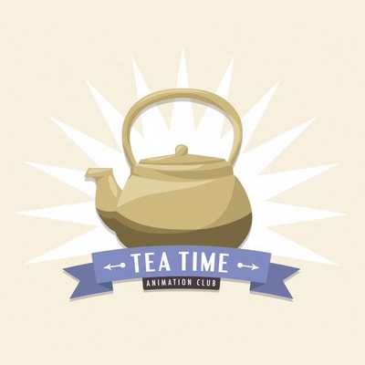 Tea Time Animation – Animator's Resource Kit