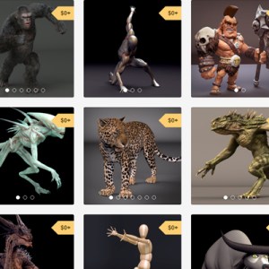 Truong Rigs (FREE+) – Animator's Resource Kit