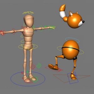 Ultimate Rigs (FREE) – Animator's Resource Kit