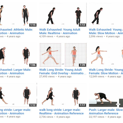 Reference – Animator's Resource Kit