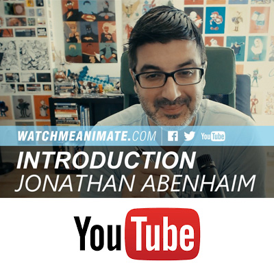 Jonathan Abenhaim – Animator's Resource Kit