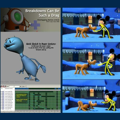 Keith Lango Tutorials – Animator's Resource Kit