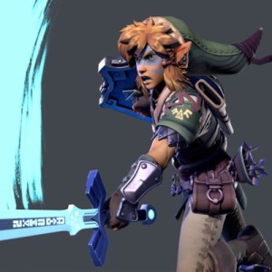 Link Rig – Animator's Resource Kit