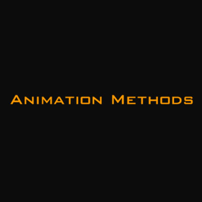 Animation Methods – Animator's Resource Kit