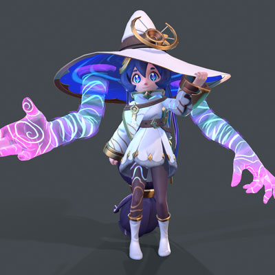 Rigs – Animator's Resource Kit