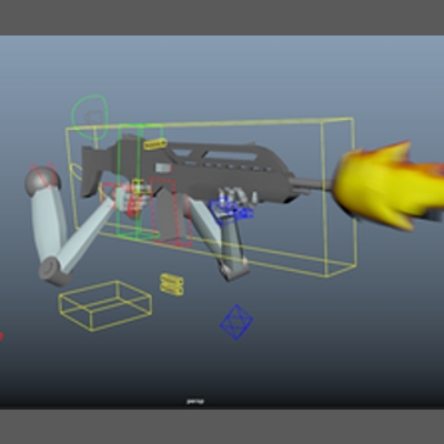 Maya – Animator's Resource Kit