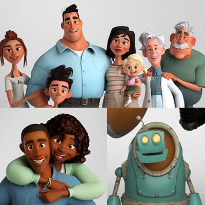 ProRigs – Animator's Resource Kit