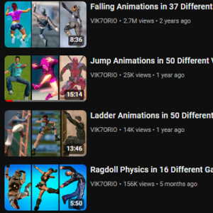 Reference – Animator's Resource Kit